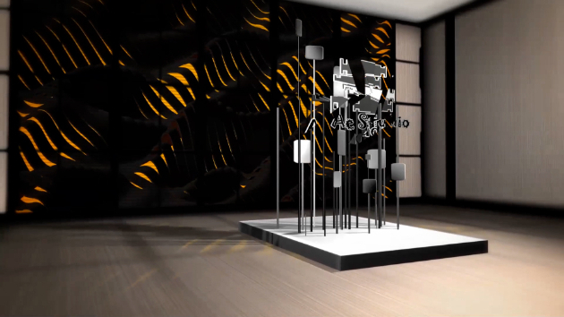 アート展のロゴ Ae Studio｜Ae Studio｜coconalaブログ